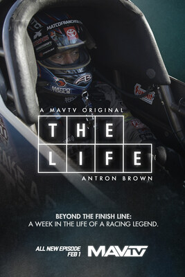 MAVTV Premieres New Episode of Original Docuseries "THE LIFE" Featuring ...