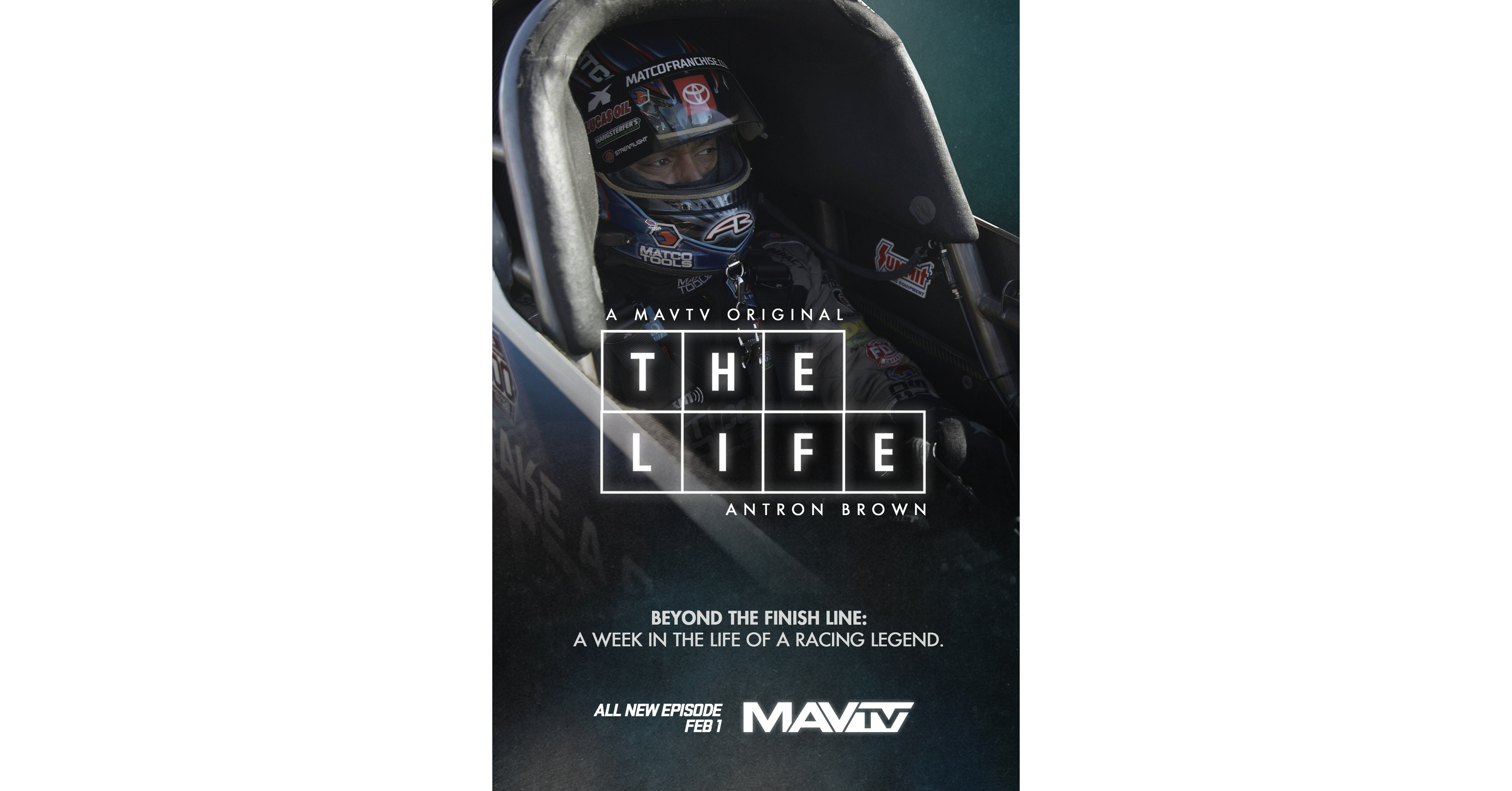 MAVTV Premieres New Episode of Original Docuseries "THE LIFE" Featuring ...