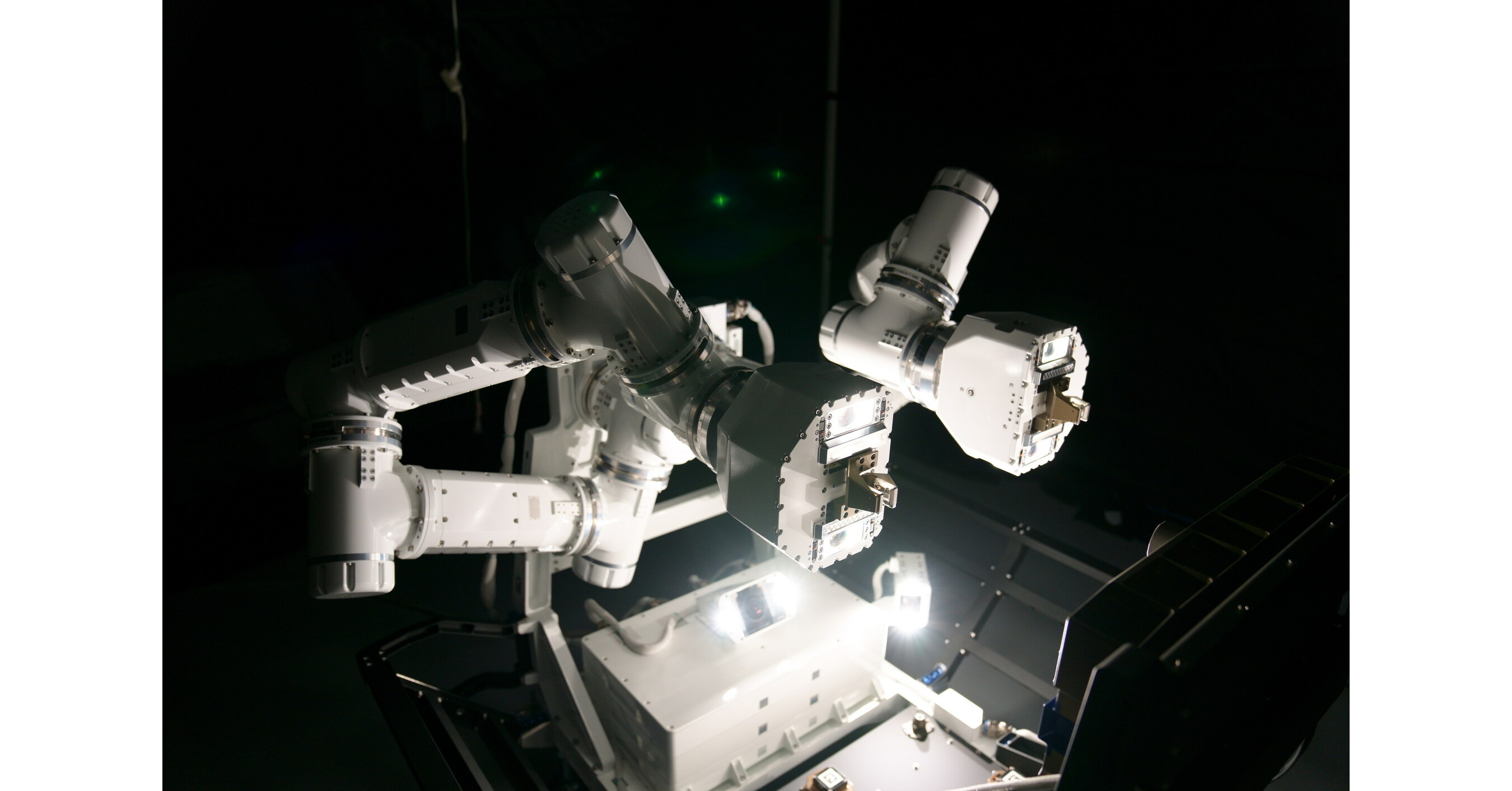 GITAI Autonomous Robotic Arm Set to Launch on Jan. 29 to International ...