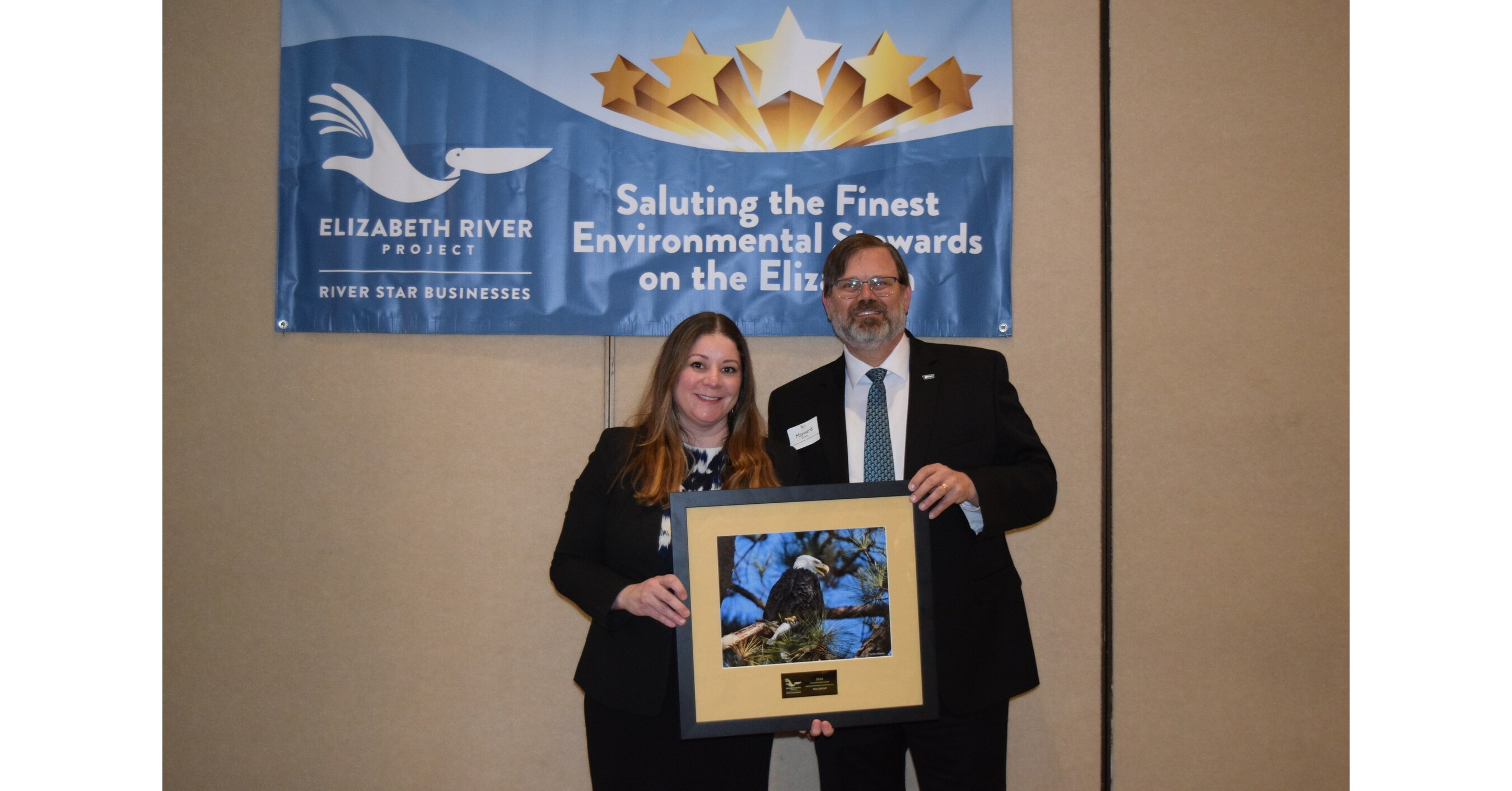 PRA Group Recognized as River Star Business by Elizabeth River Project
