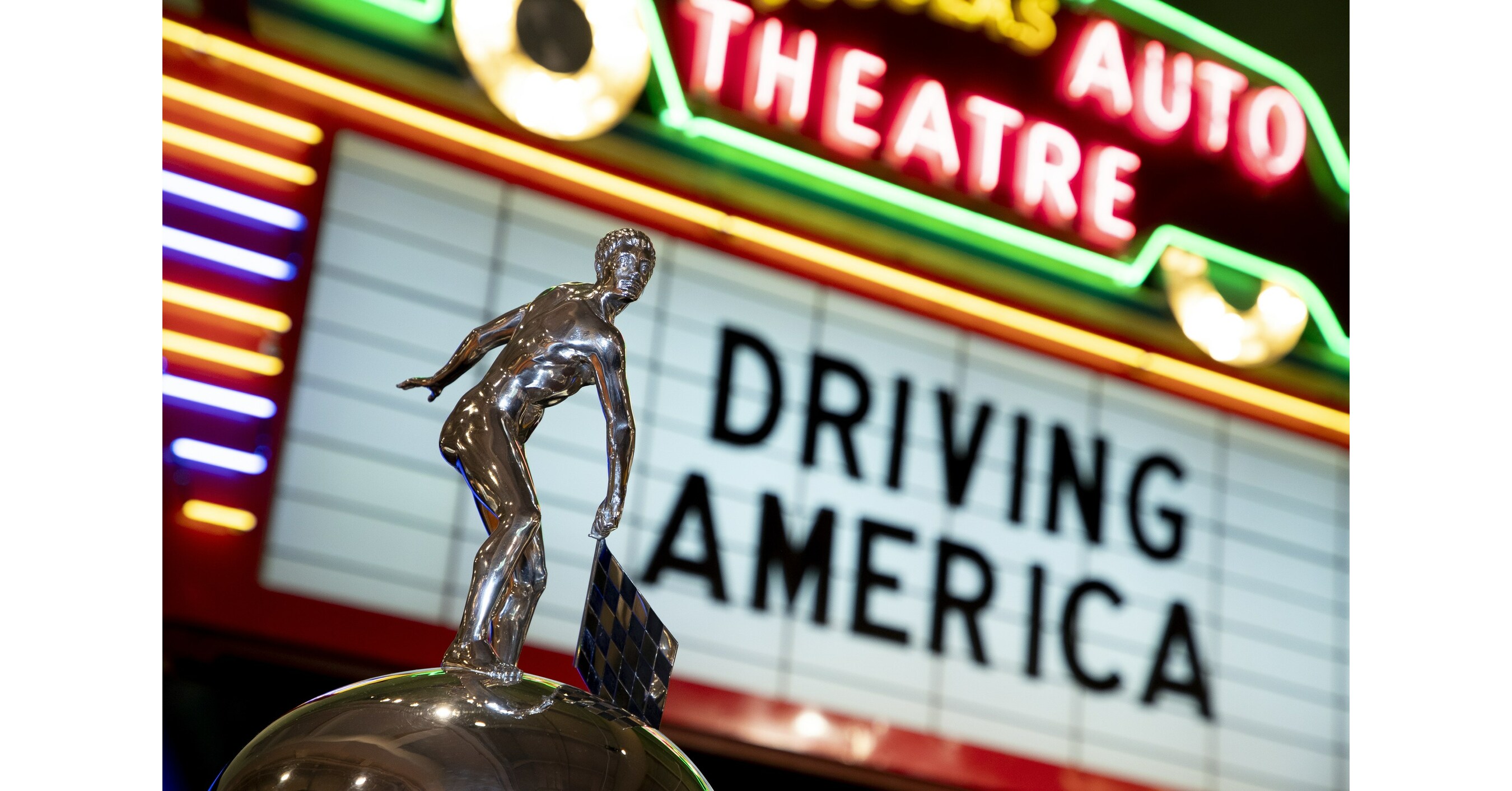 BorgWarner Presents Josef Newgarden and Roger Penske with Coveted Baby ...