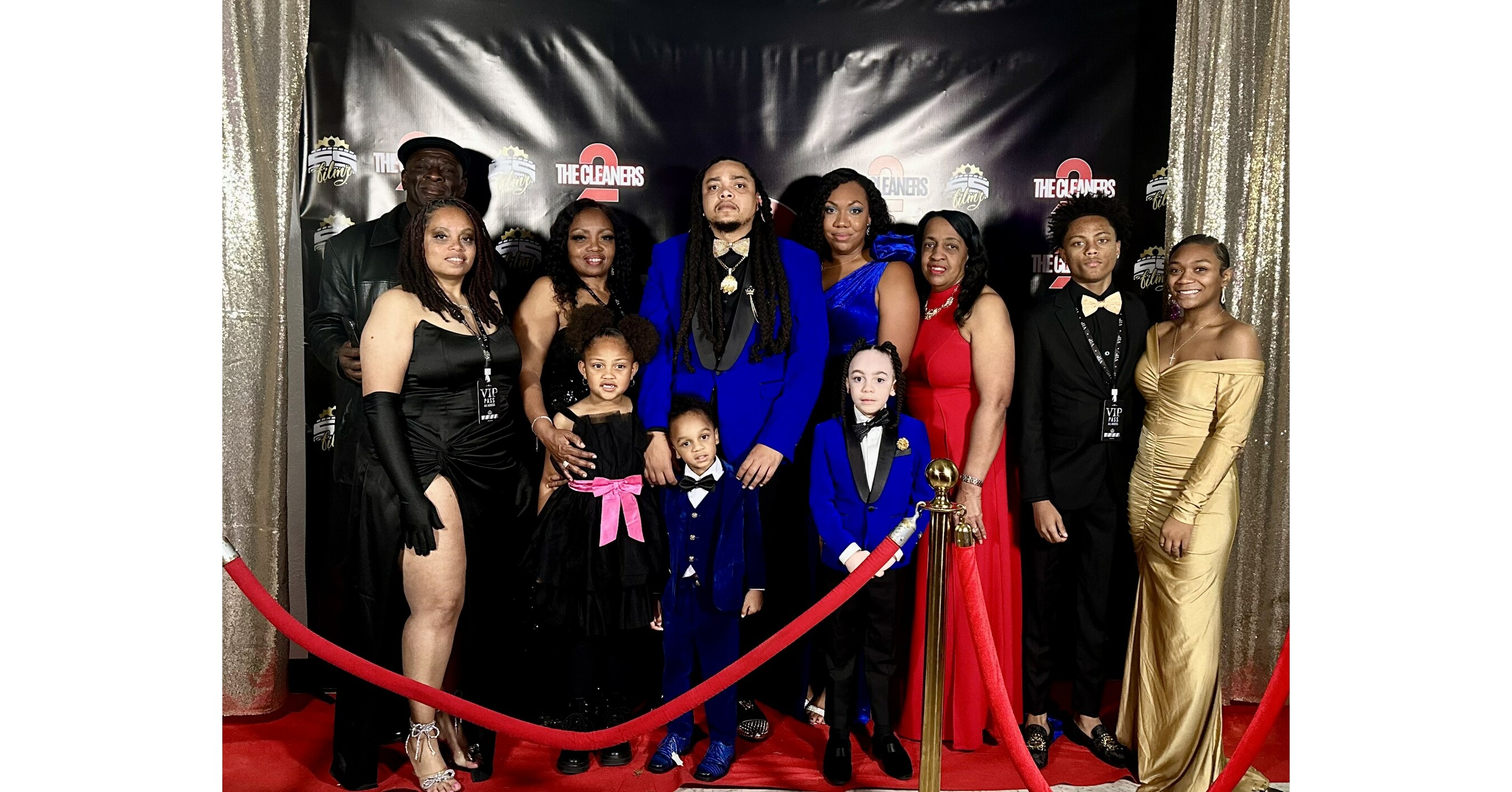 Acclaimed Filmmaker Sedrick Savoy Unveils "The Cleaners 2" on Leading ...