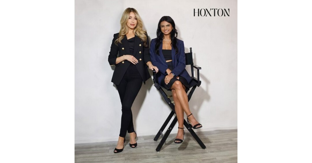 Former OnlyFans CEO Amrapali Gan Launches HOXTON Projects