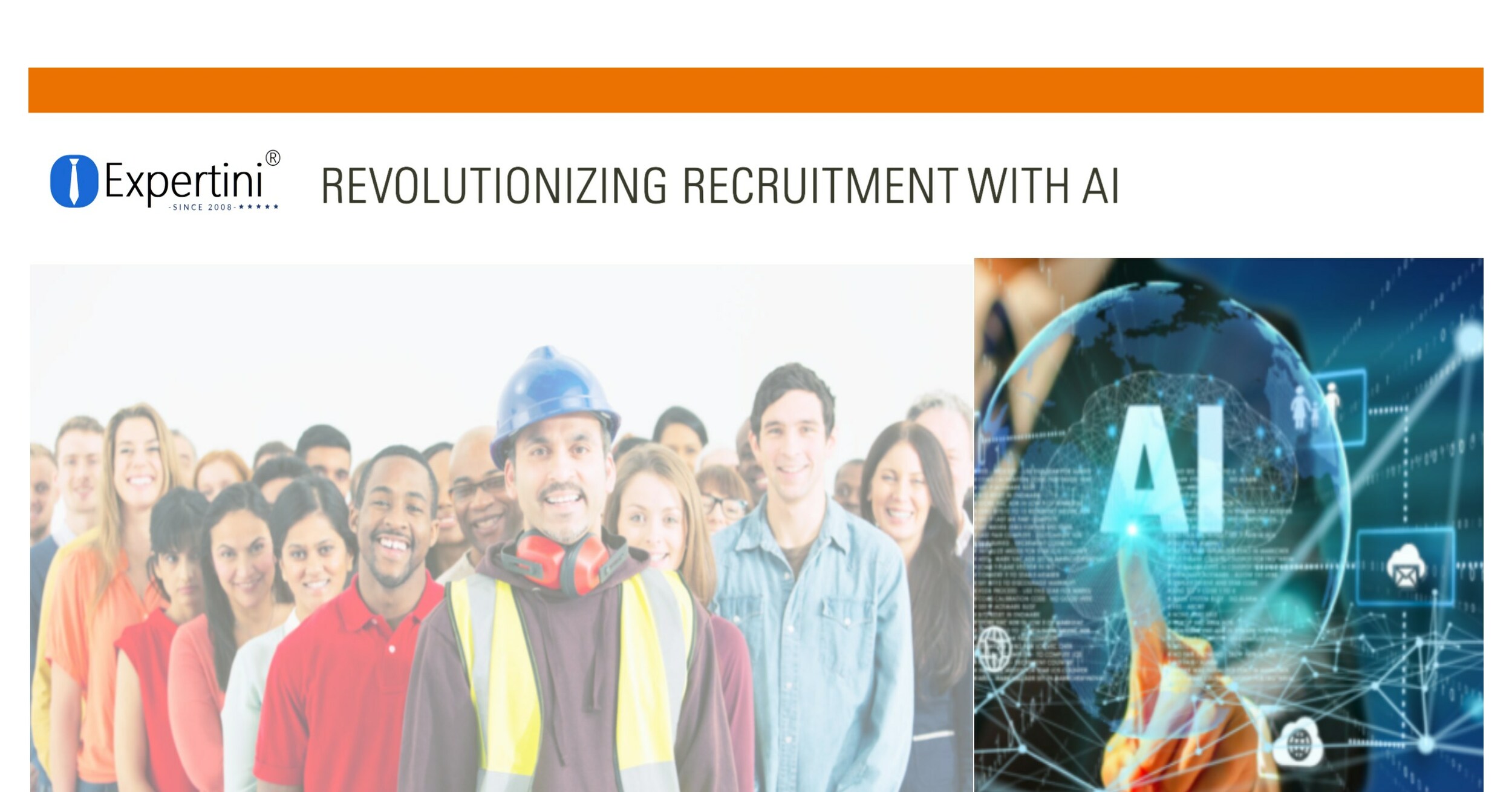 Expertini Analyzed How Artificial Intelligence Is Impacting the Recruitment Industry: A ...