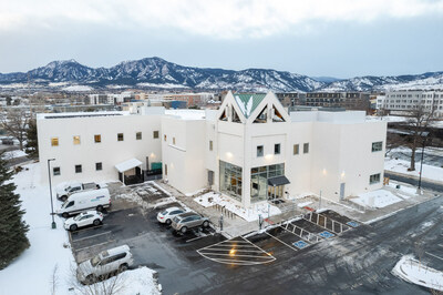 NexCore Group Opens New HATCHspaces® Life Science Building in Boulder, Colorado