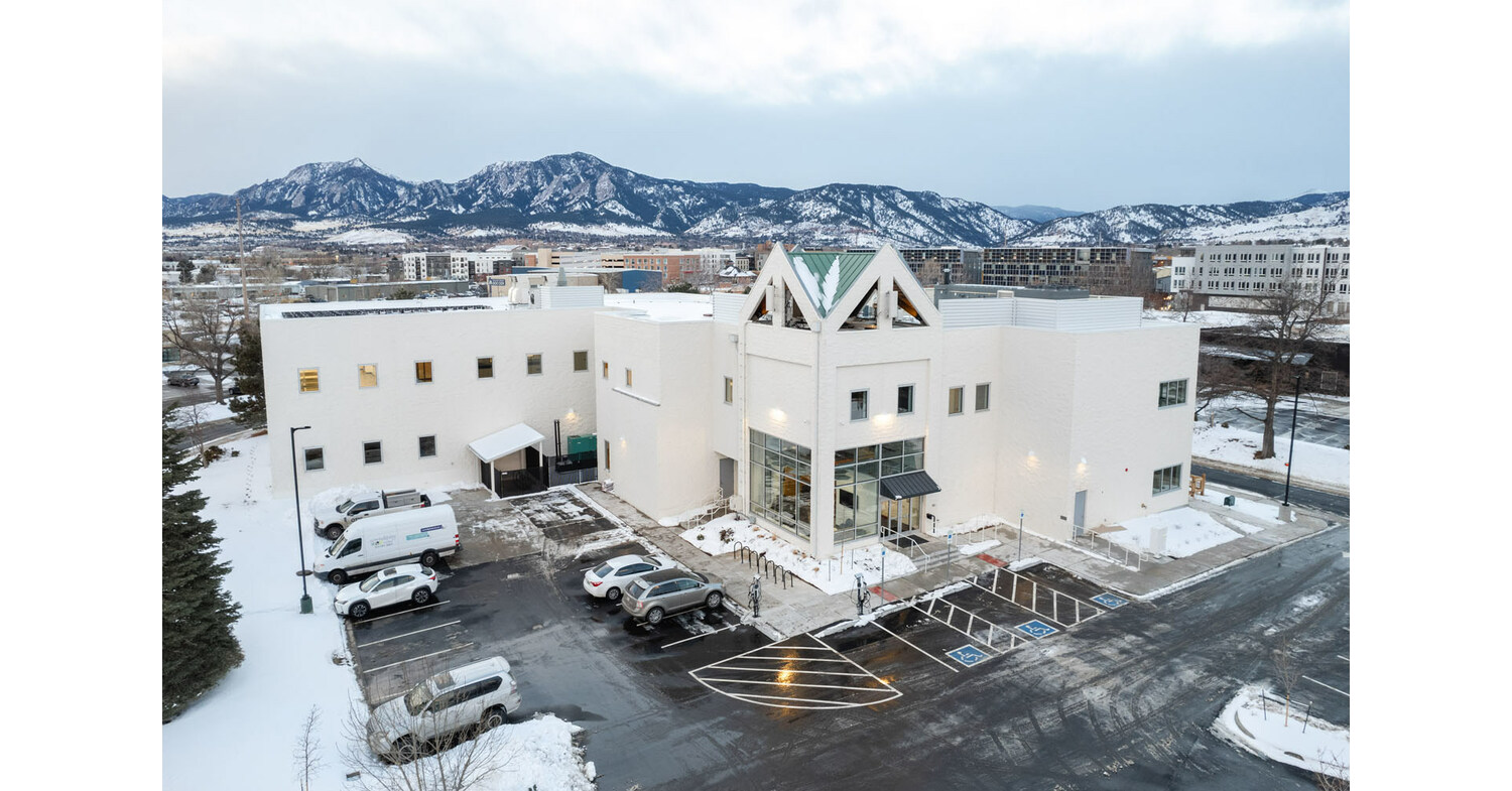 NexCore Group Opens New HATCHspaces® Life Science Building in Boulder ...