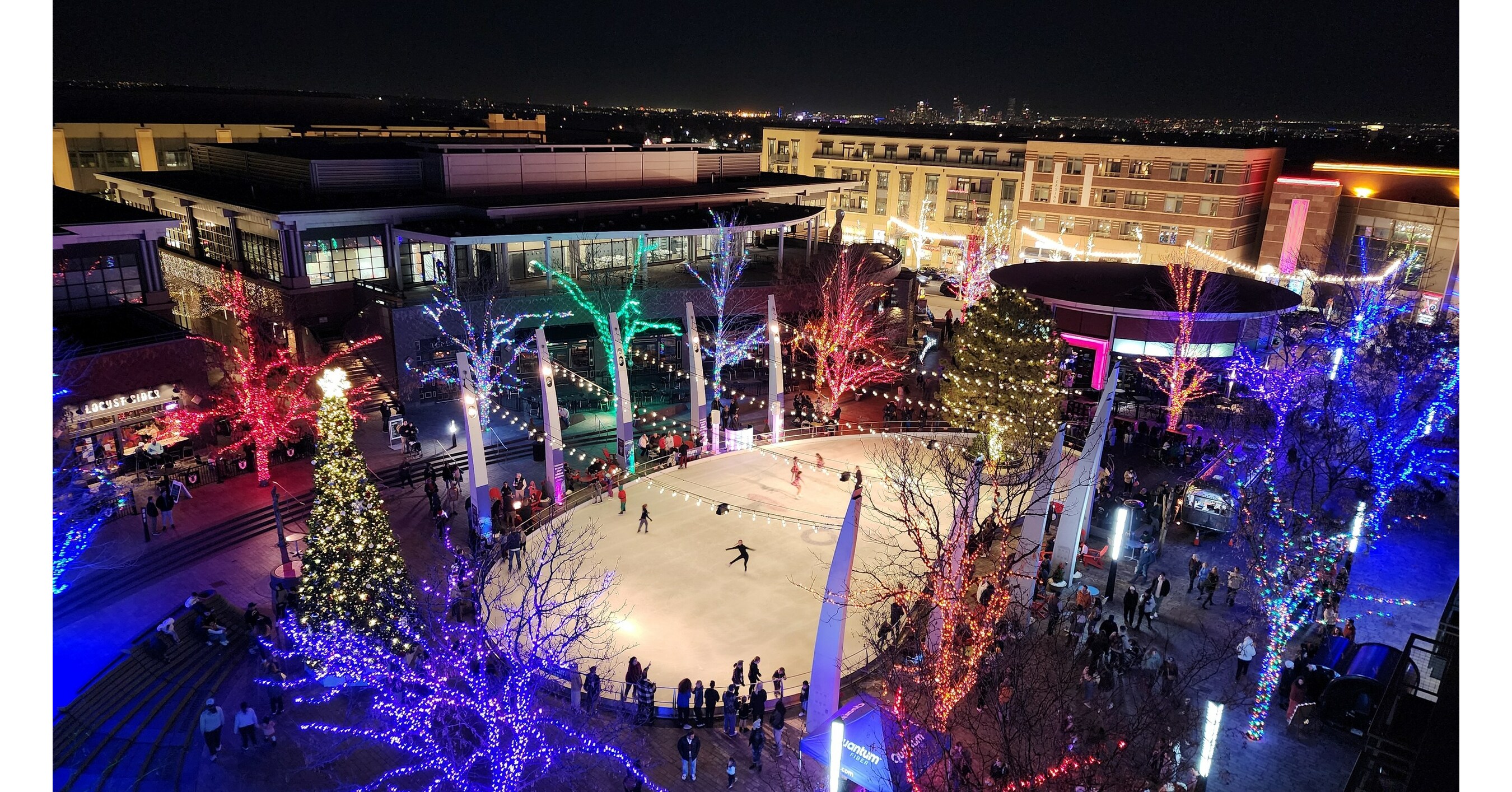 Belmar, the Heart of Downtown Lakewood, Welcomes Google Fiber to Its ...