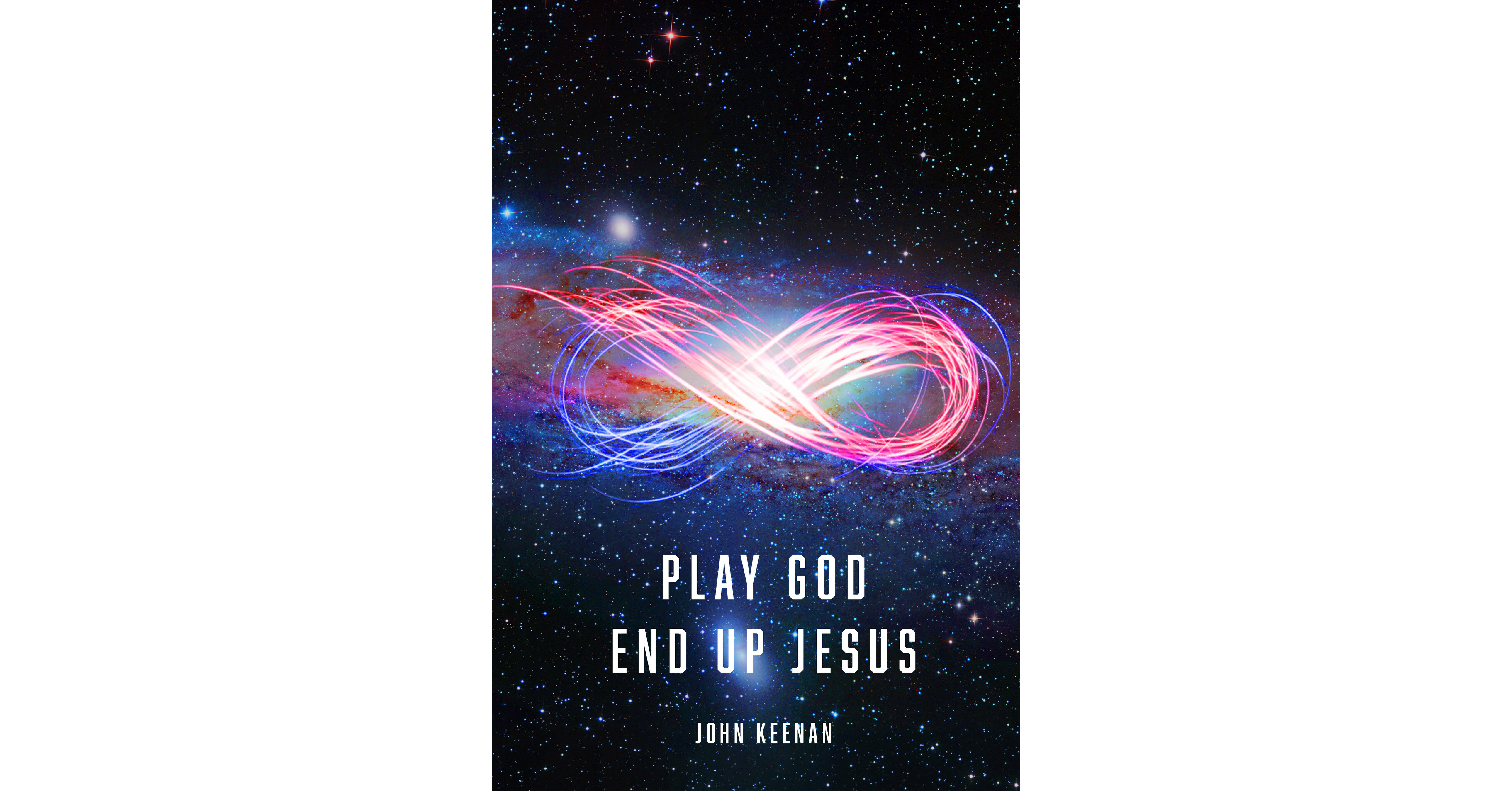 "Play God, End Up Jesus" takes aim at the meta-verse, blockchain and AI ...