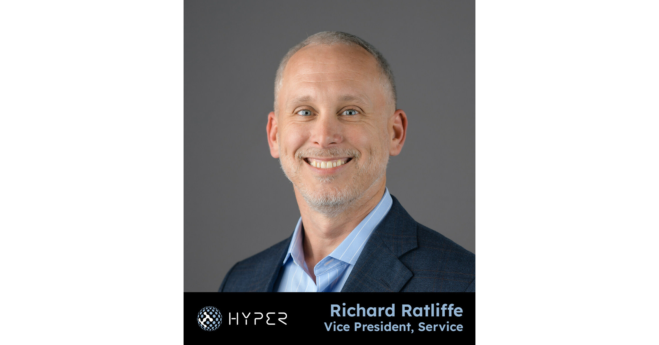 Richard Ratliffe Joins Hyper Solutions as Vice President, Service