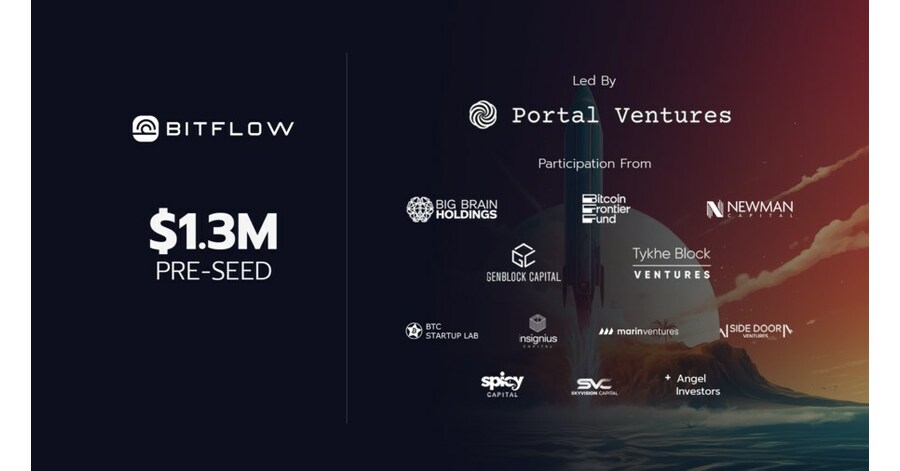 Bitflow Labs Raises $1.3 Million in Pre-Seed Funding to Solve Fractured Liquidity Across the ...