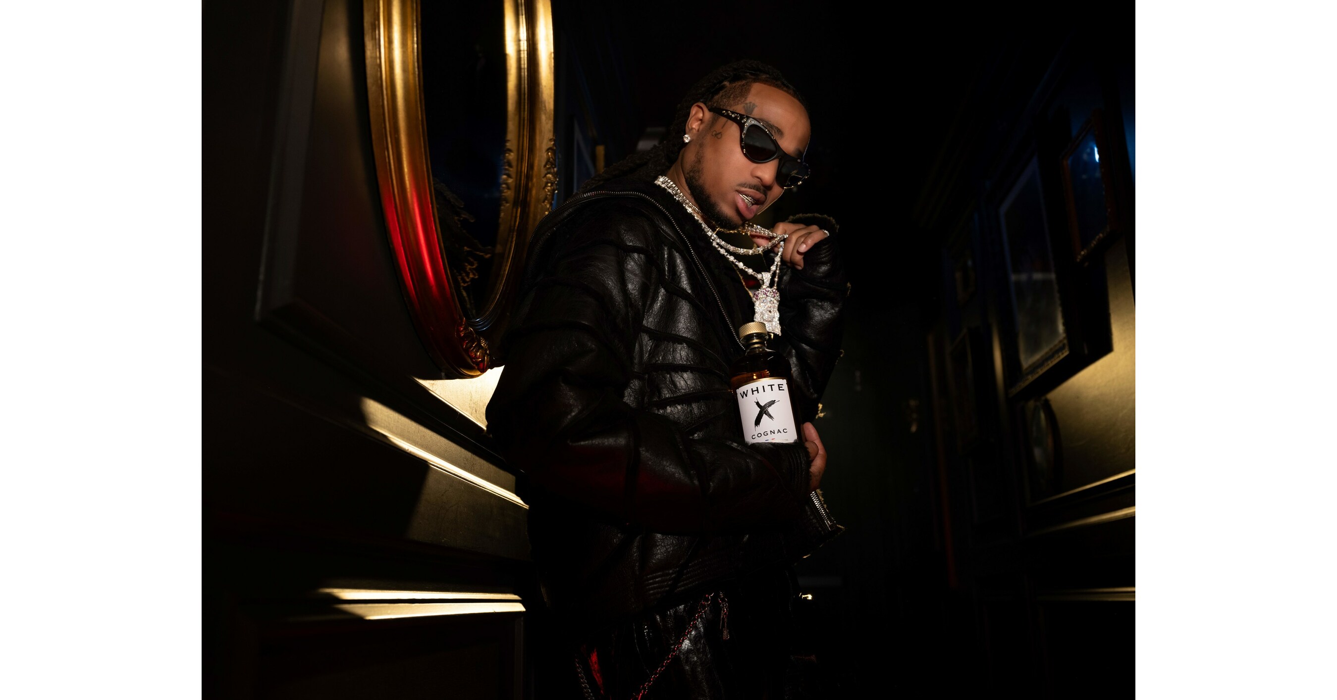 GRAMMY-NOMINATED RAPPER AND SONGWRITER QUAVO AND LEADING SPIRITS ...