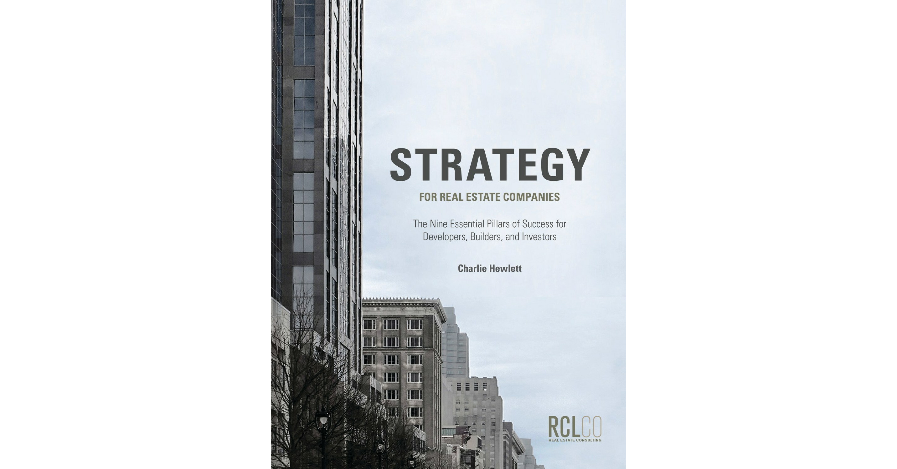 NEW BOOK ALERT: STRATEGY FOR REAL ESTATE COMPANIES: