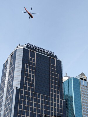 Academy Bank Opens Flagship Retail Banking Center in Lobby of Kansas ...