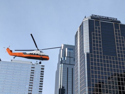 Academy Bank Opens Flagship Retail Banking Center in Lobby of Kansas ...