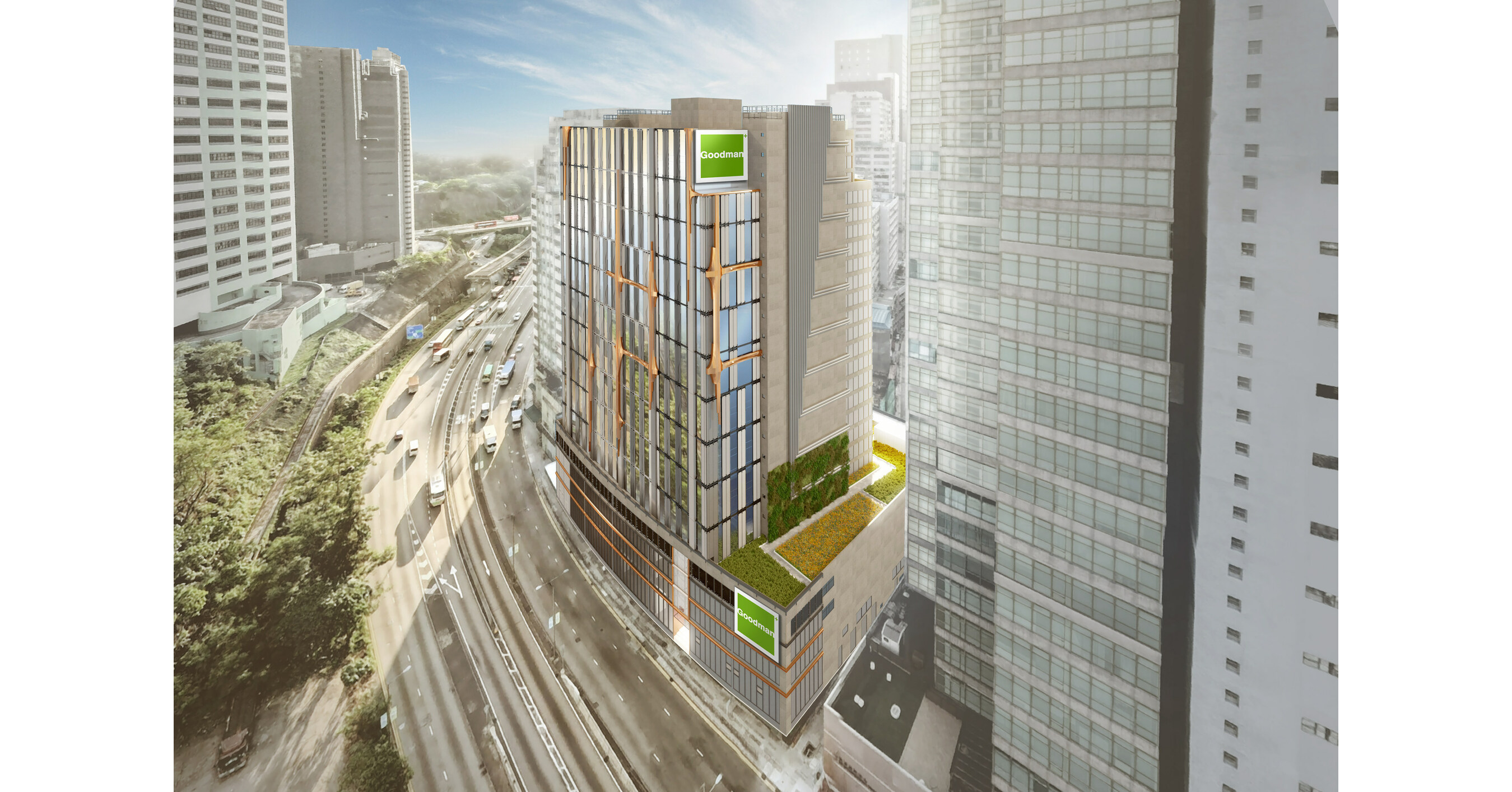 Goodman's digital infrastructure offering powers ahead with data centre ...