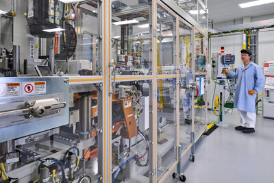 GM-Honda Begin Commercial Production at Industry's First Hydrogen Fuel ...