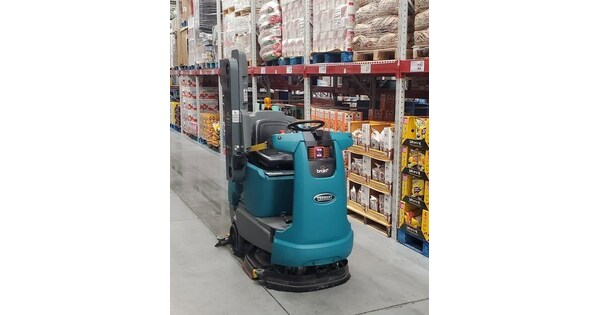 Brain Corp Announces Unprecedented Scale for Autonomous Mobile Robots ...