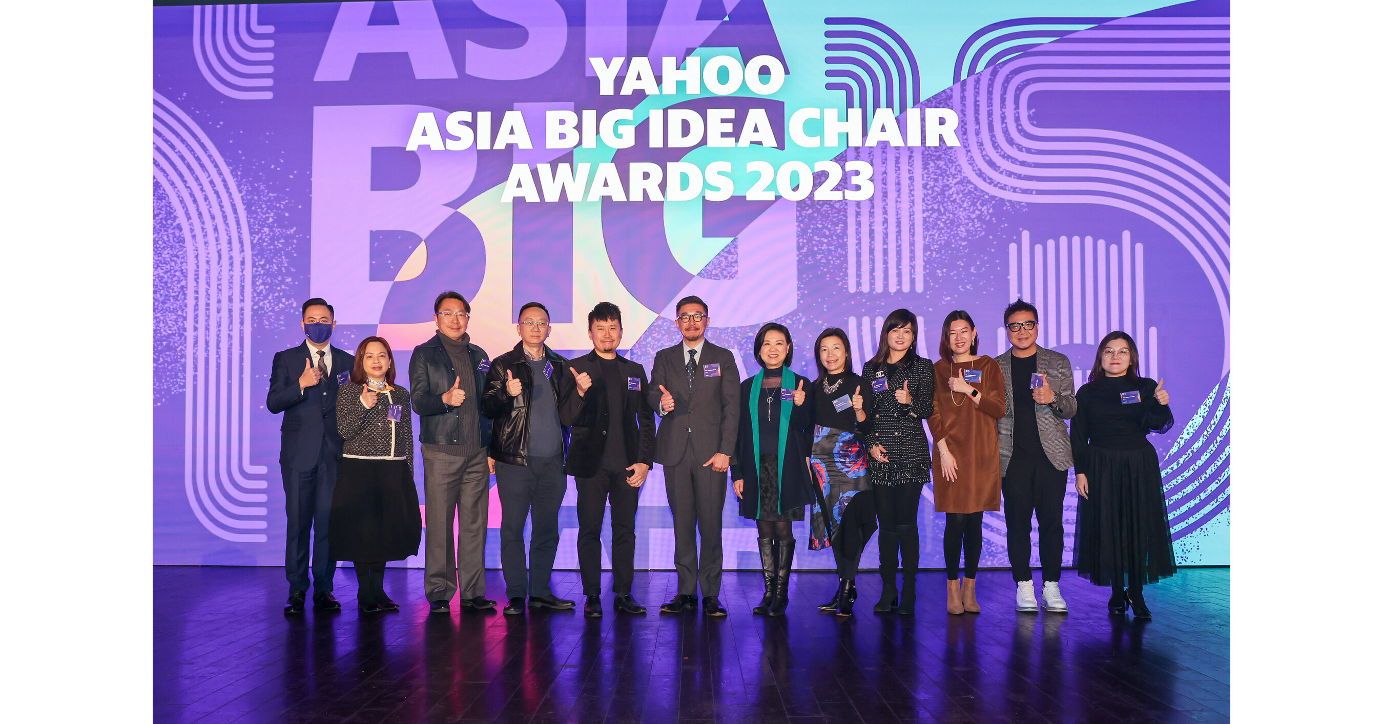 Yahoo Celebrates 15 Years of Excellence: Winners Revealed for Asia Big ...