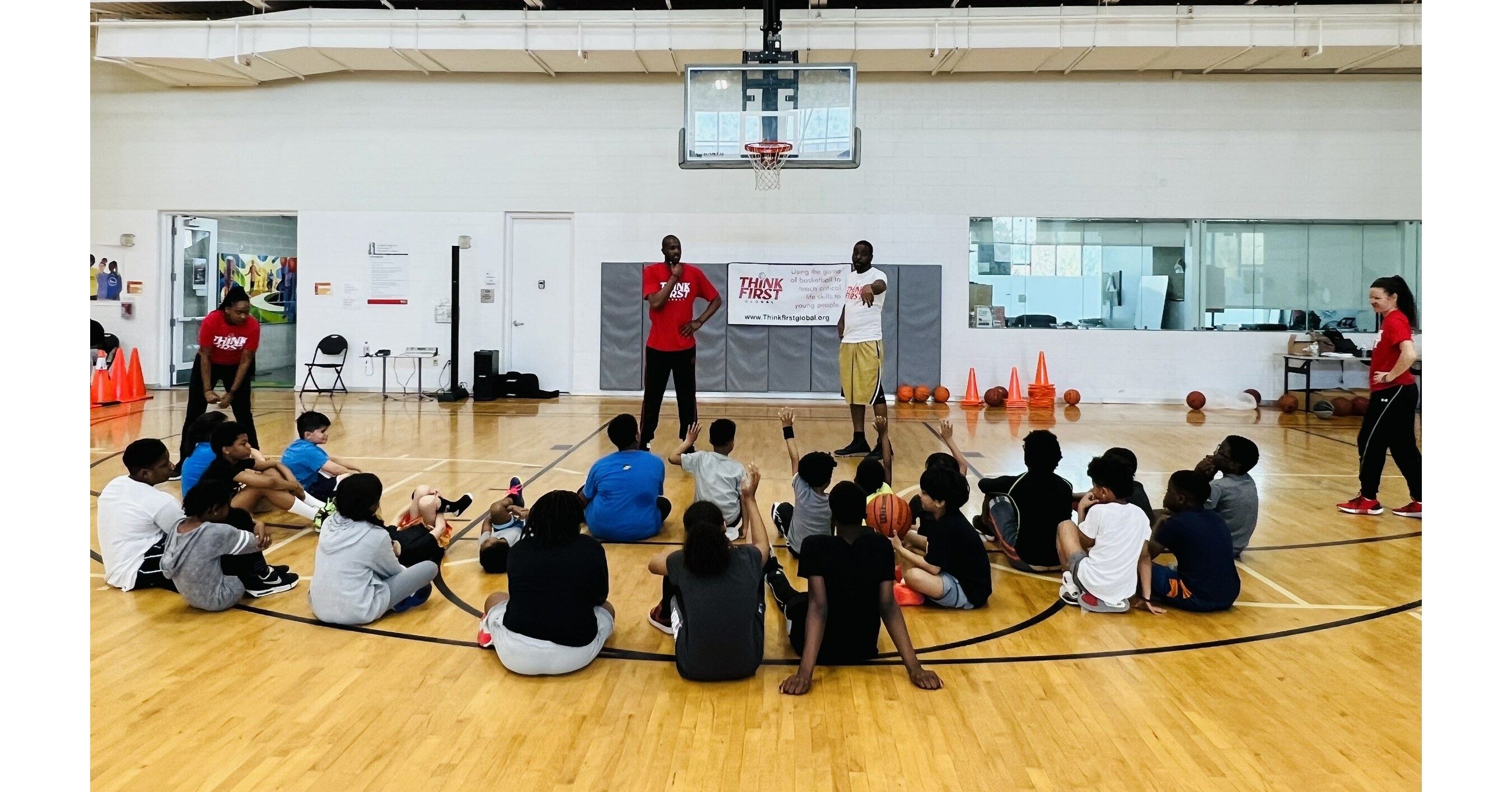 Think First Global Announces Partnership with Learn Fresh's NBA Math ...