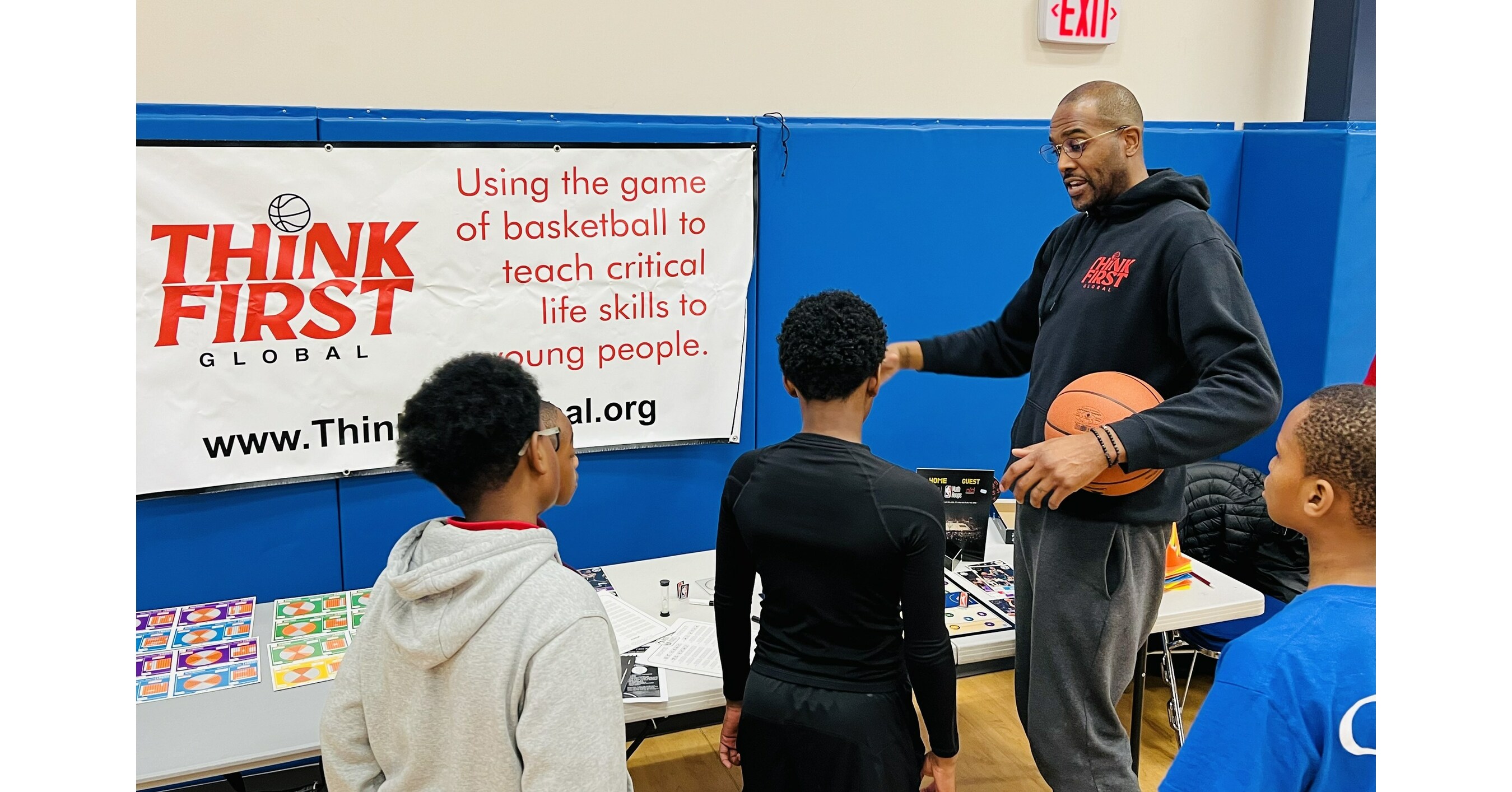 Think First Global Announces Partnership with Learn Fresh's NBA Math ...