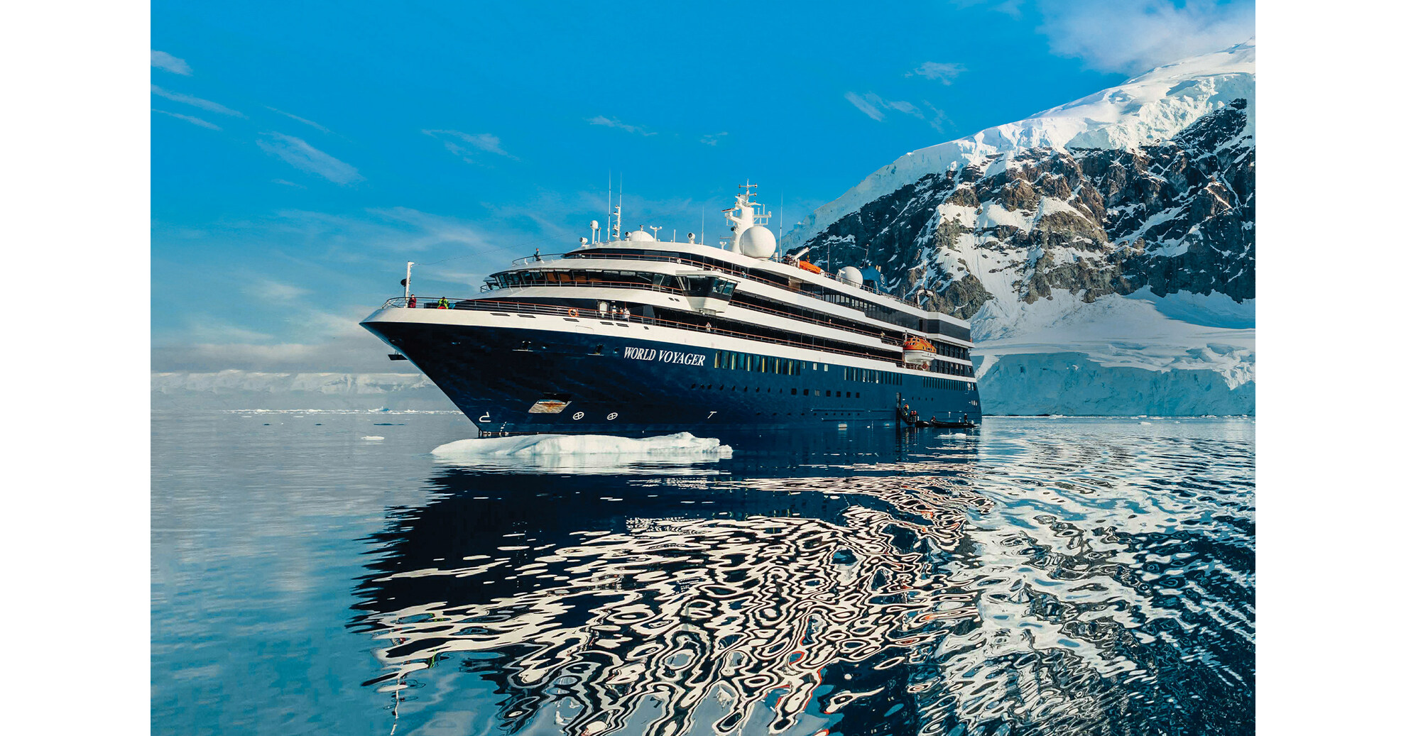 ATLAS OCEAN VOYAGES HIGHLIGHTS TWO YACHTS FOR THE FIRST TIME IN THE ...