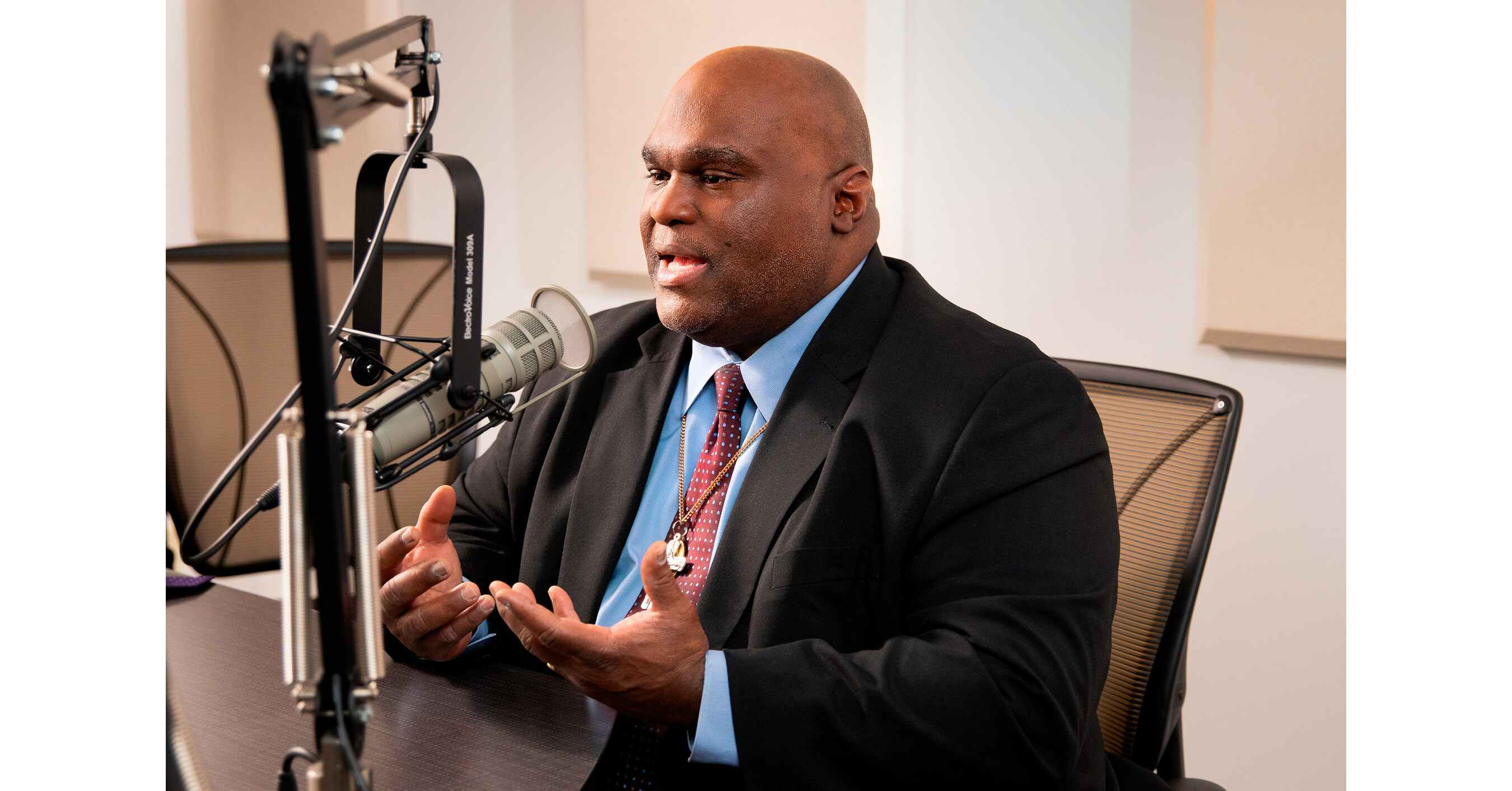 Deacon Harold Burke-Sivers' New Radio Show On EWTN Helps Listeners ...