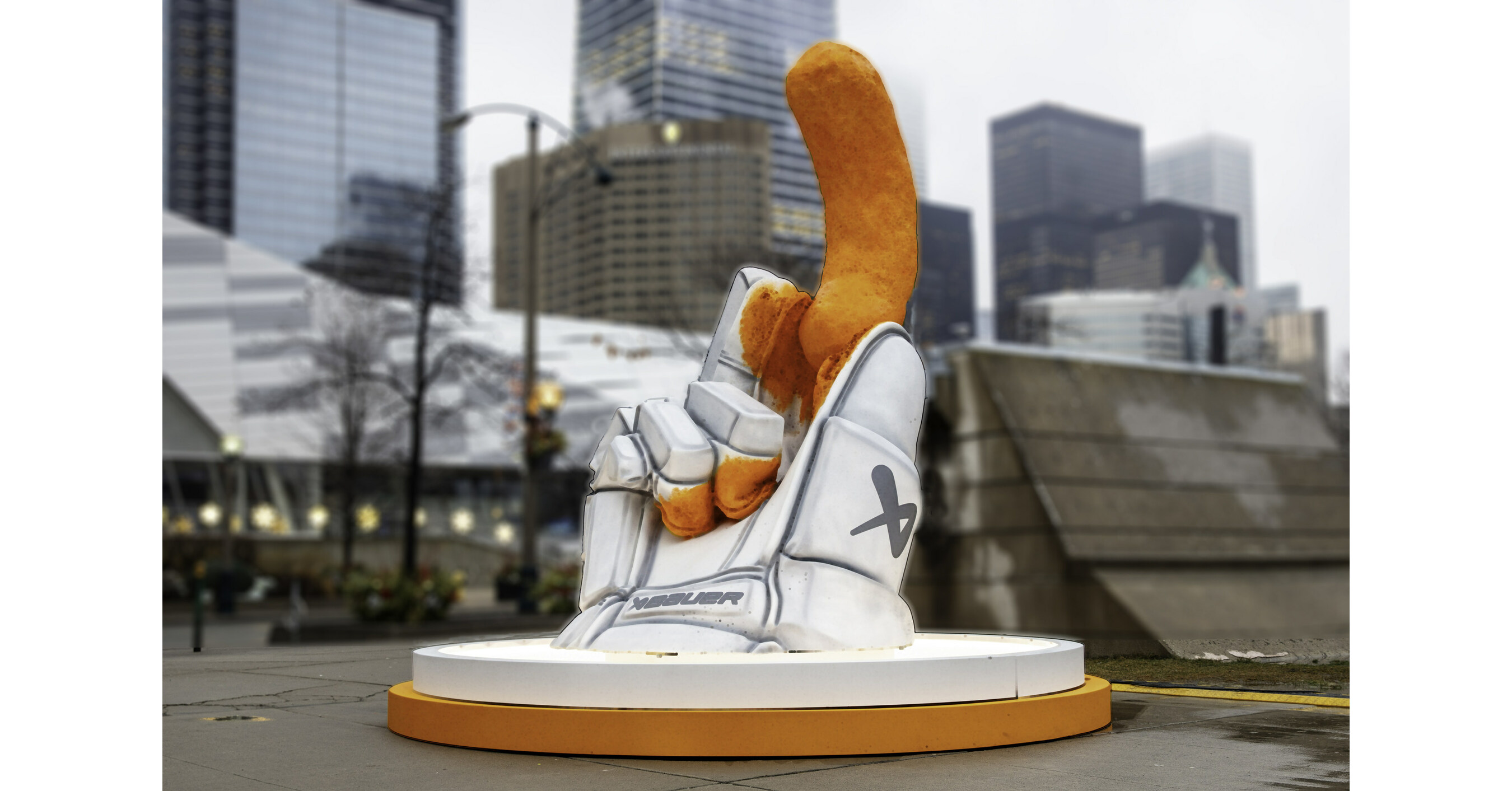 Cheetos célèbre le retour du Week-end des étoiles 2024 de la LNH® à ...