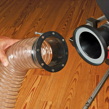 Woodcraft Announces MagFitt™, New Exclusive Dust Collection Solution