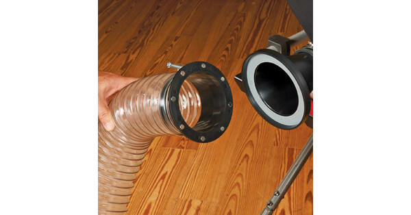 Woodcraft Announces MagFitt™, New Exclusive Dust Collection Solution