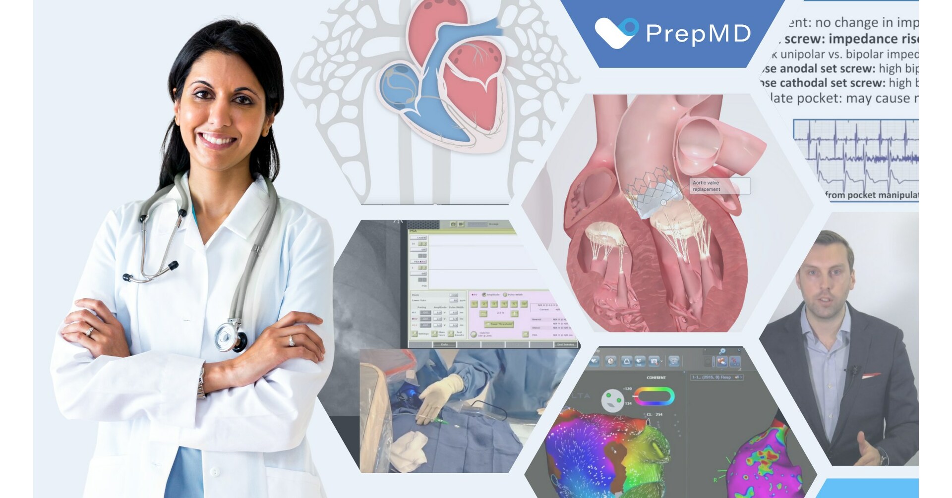 PrepMD's Online Cardiac Healthcare Training Solutions Now Approved for CEUs