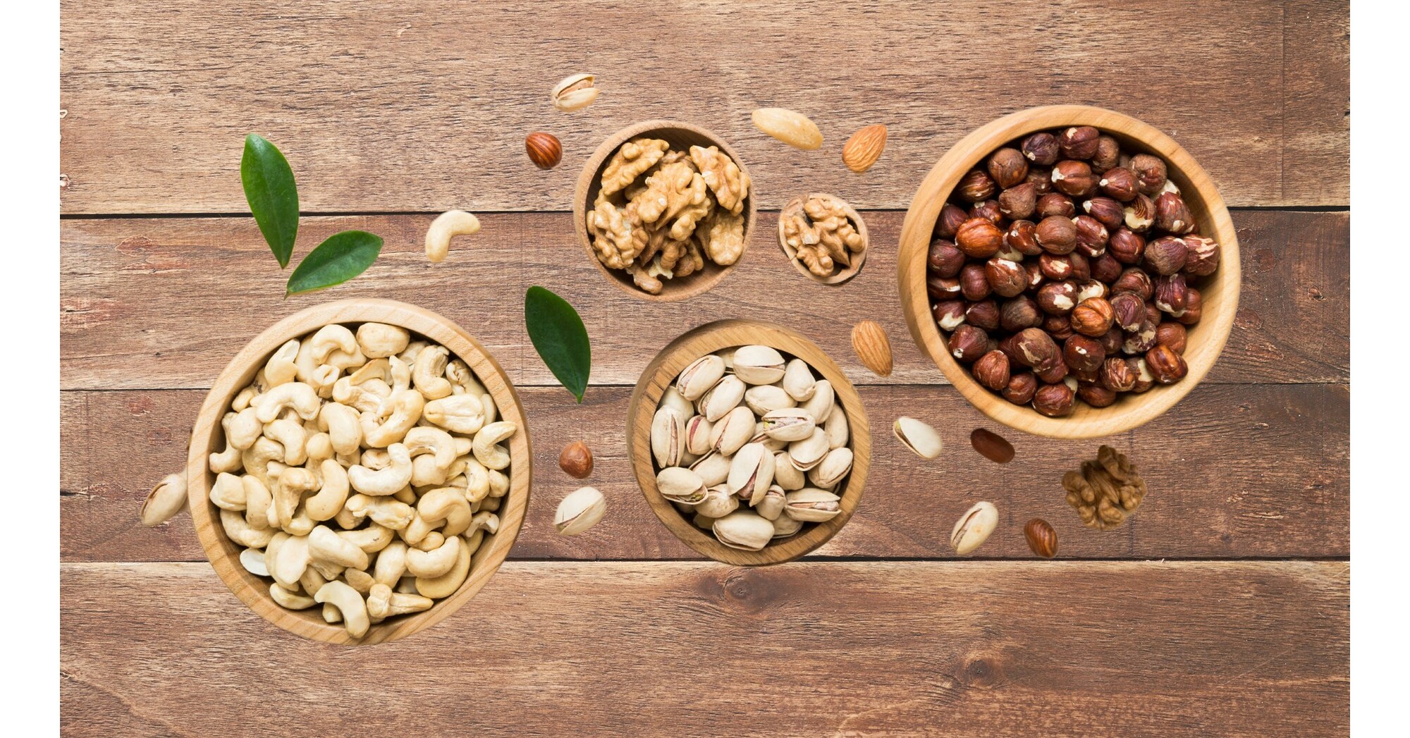 Longer-Term Nut Consumption Improves Brain Insulin Sensitivity, New Study Finds