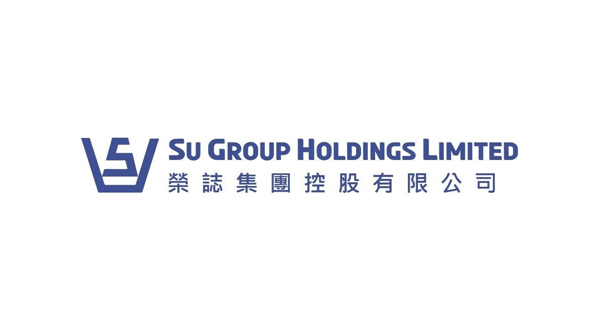 SU Group Holdings Limited Announces Closing of Initial Public Offering