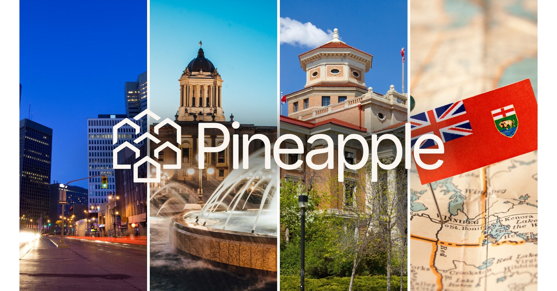 Pineapple Financial Inc. Launches Two New Offices in Winnipeg, Manitoba