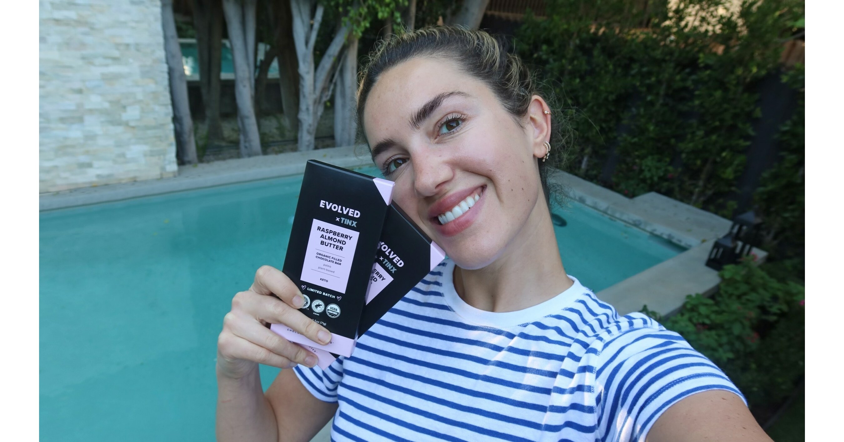 Mini Mic Drop: EVOLVED Chocolate Partners with Social Media Sensation ...