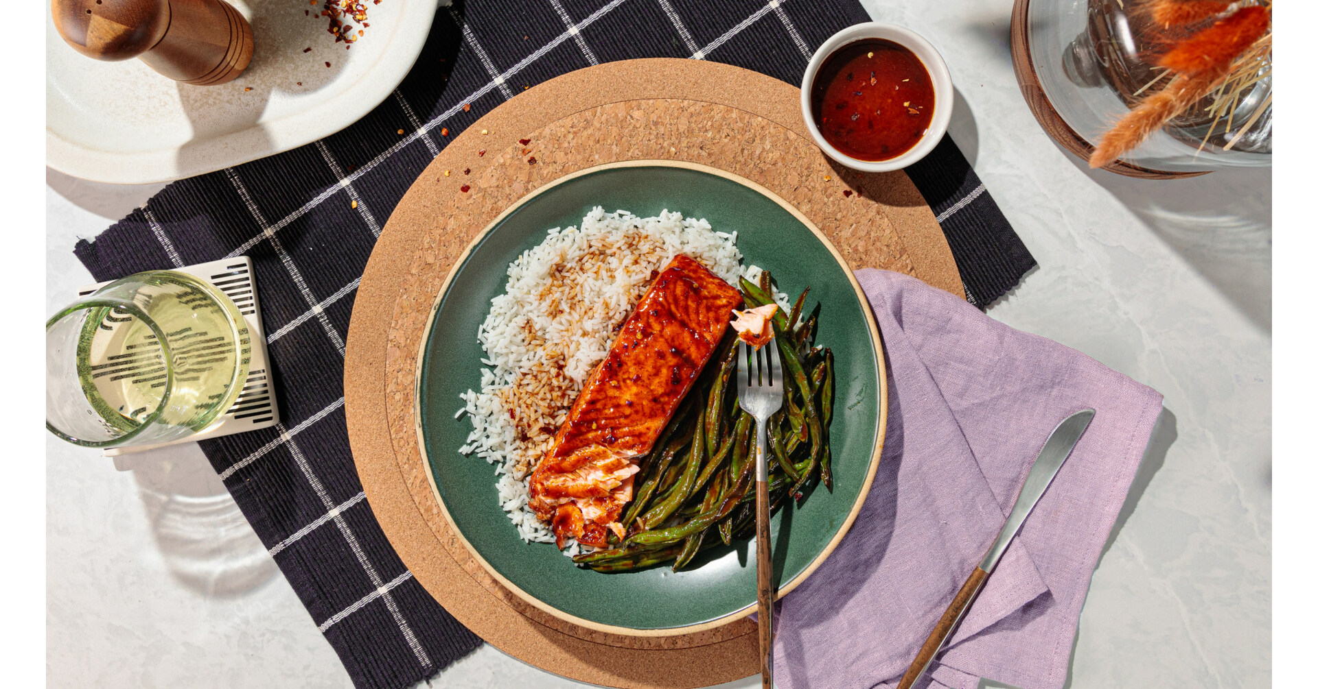 Home Chef Partners with Monique Volz of Ambitious Kitchen on Limited ...