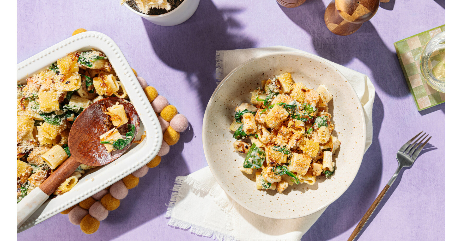 Home Chef Partners with Monique Volz of Ambitious Kitchen on Limited ...