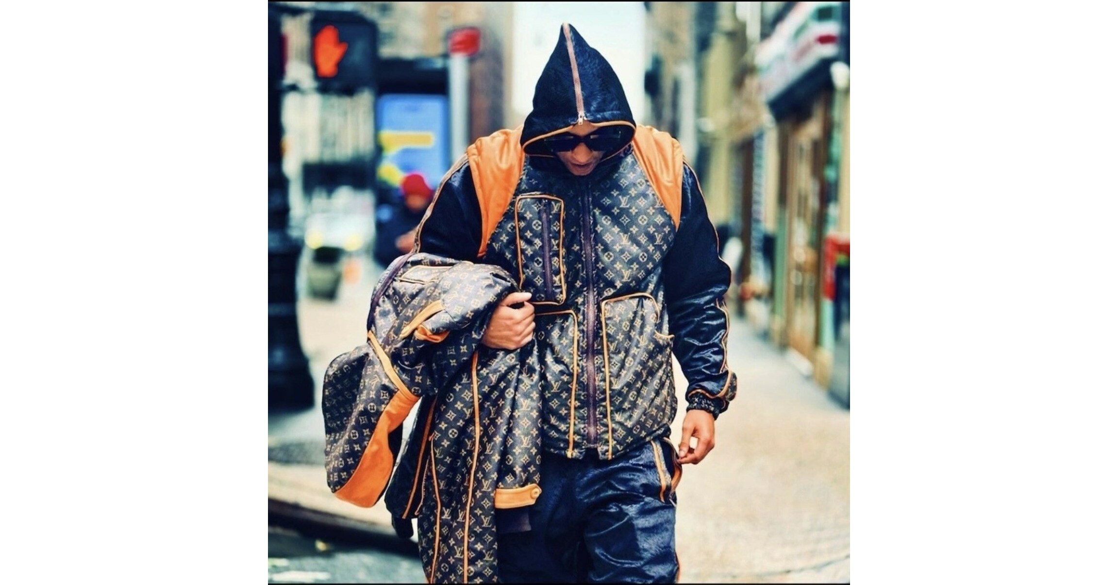 All Entertainment Media Group's Rising Rap Star 5ive Mics Teams Up with ...