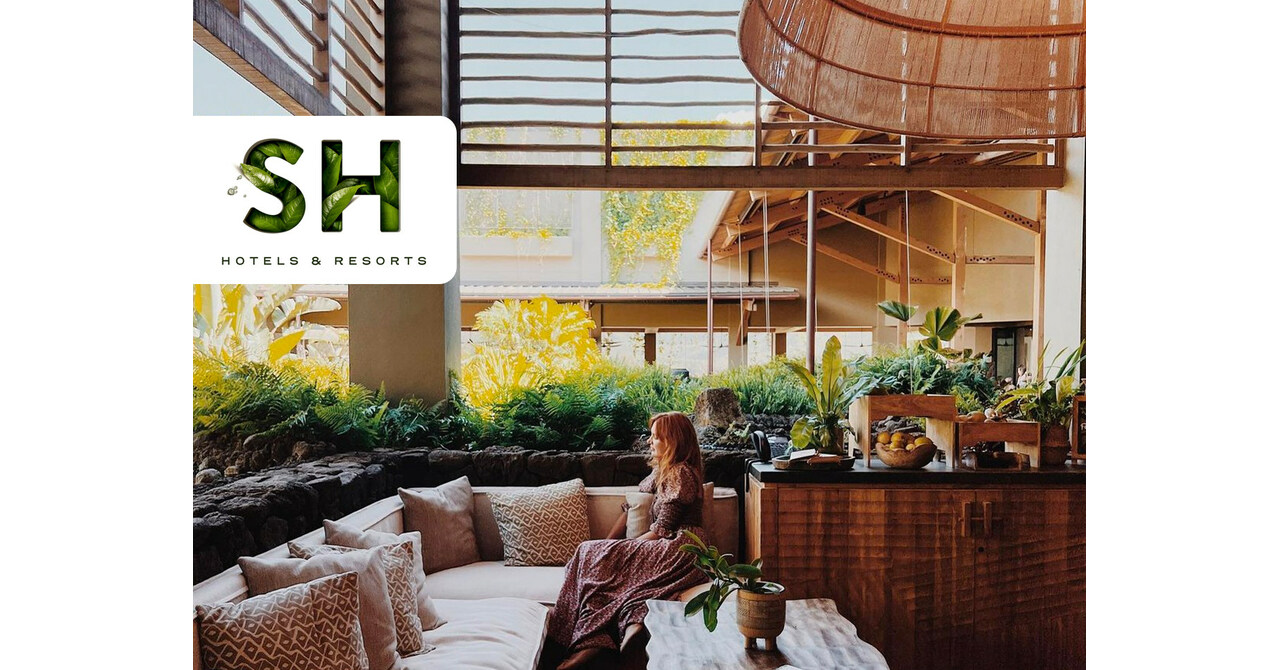 Hudini provides SH Hotels & Resorts with new brand App to elevate the ...