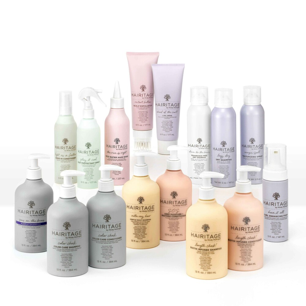Hairitage Expands Retail Footprint, Launches at Kroger, CVS and HEB ...