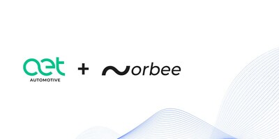 Orbee and AET Automotive Integrate to Automate Dynamic Creatives
