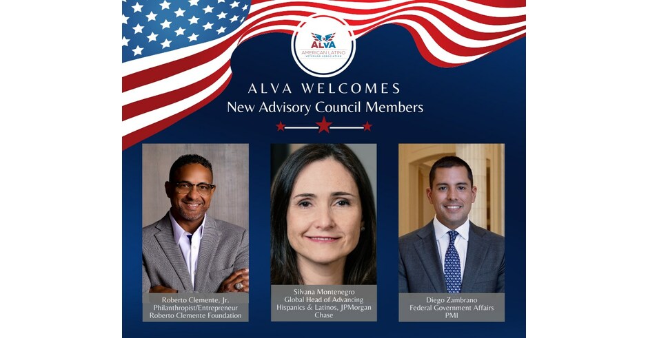 ALVA Welcomes New Advisory Council Members and New Patriot Level Sponsor
