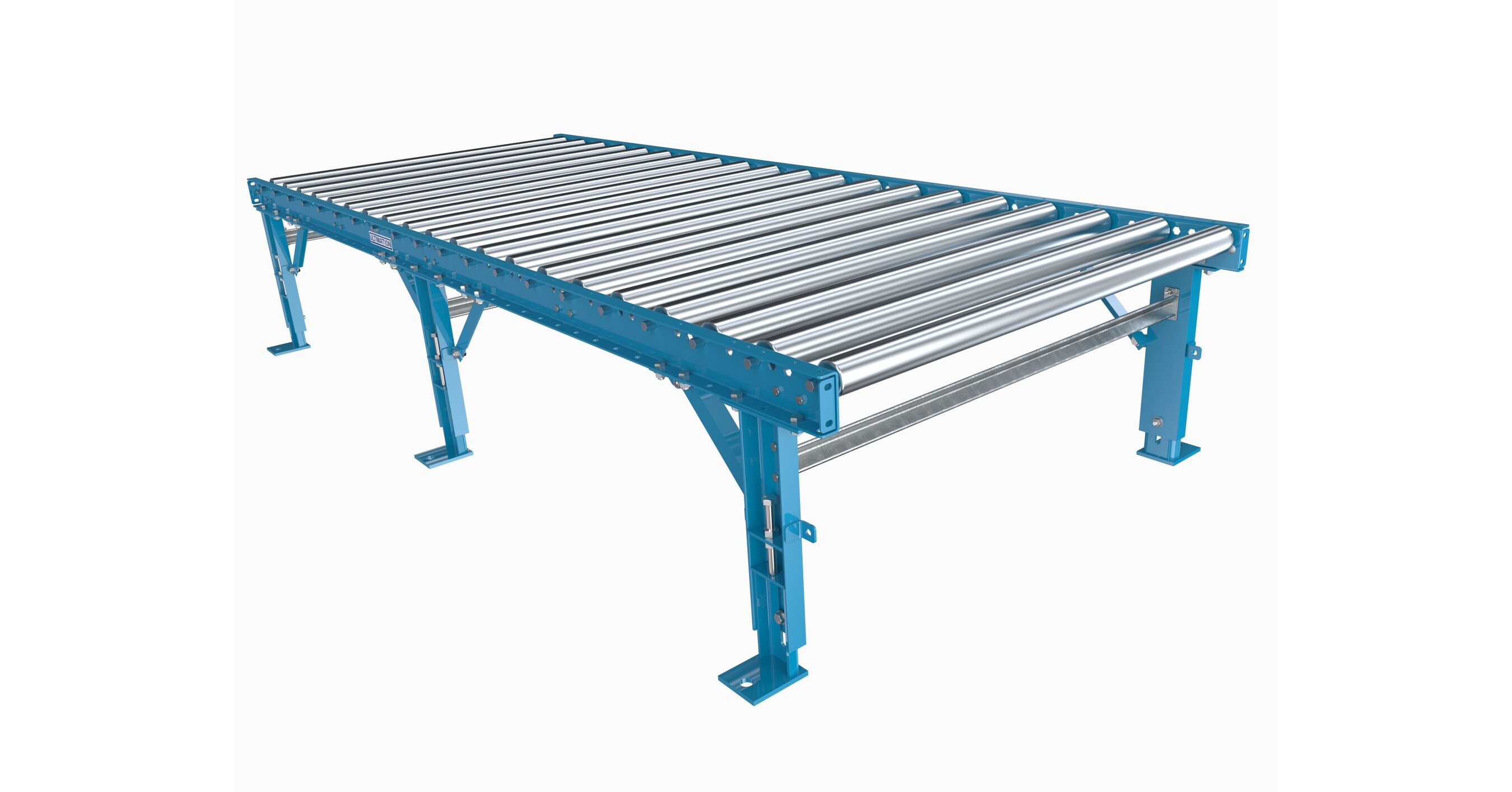 Ultimation Industries Offers Heavy Duty Gravity Roller Conveyors in Two ...