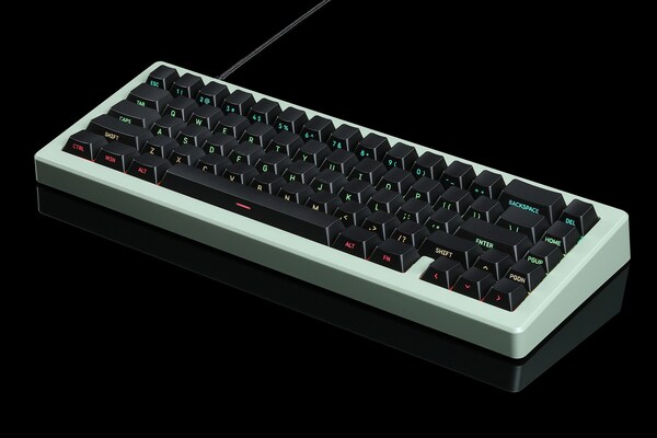 Drop Expands Fully Customizable Keyboard Series with the New CSTM65 ...