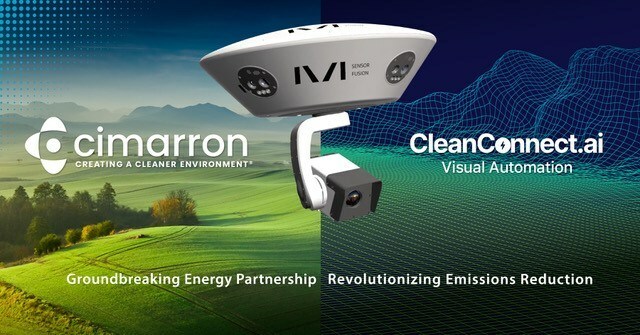 Cimarron and CleanConnect.ai. Unveil Revolutionary Emissions Management ...