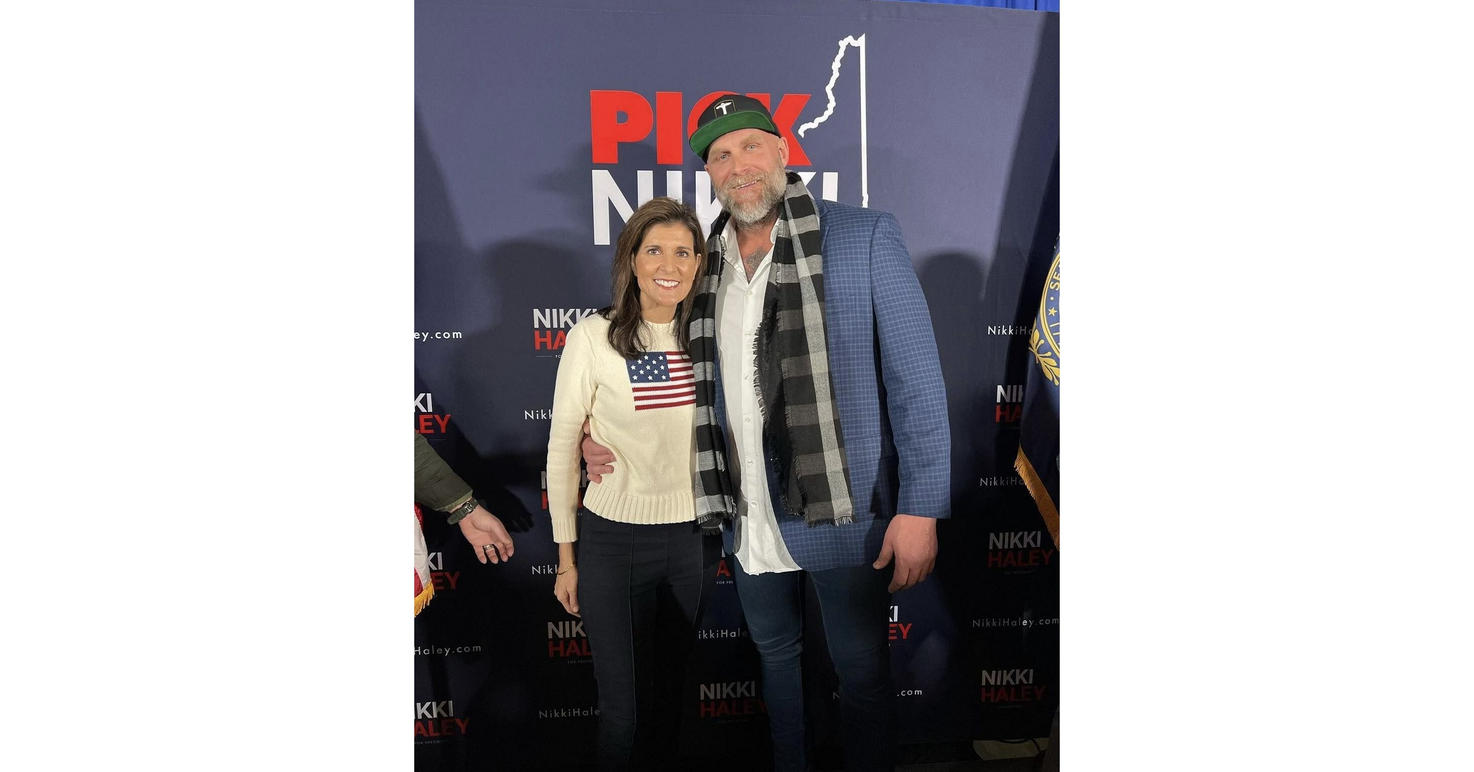 NFL legend & Cannabis Activist Kyle Turley, co-founder of Revenant ...