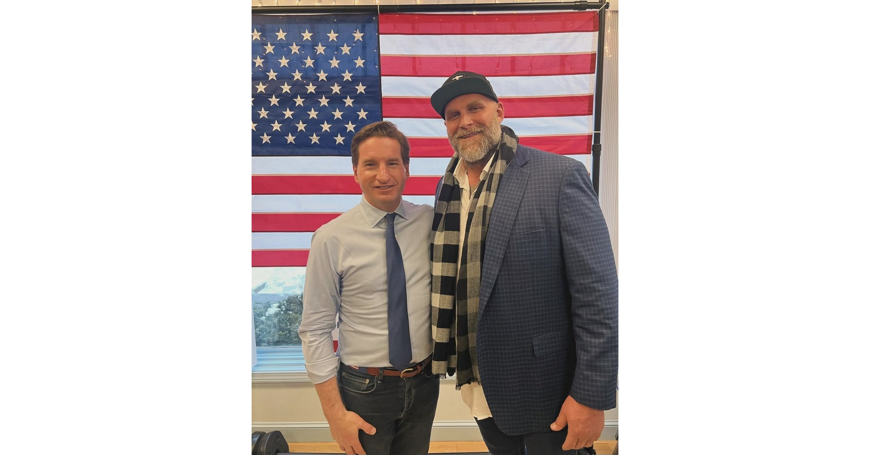 NFL legend & Cannabis Activist Kyle Turley, co-founder of Revenant ...