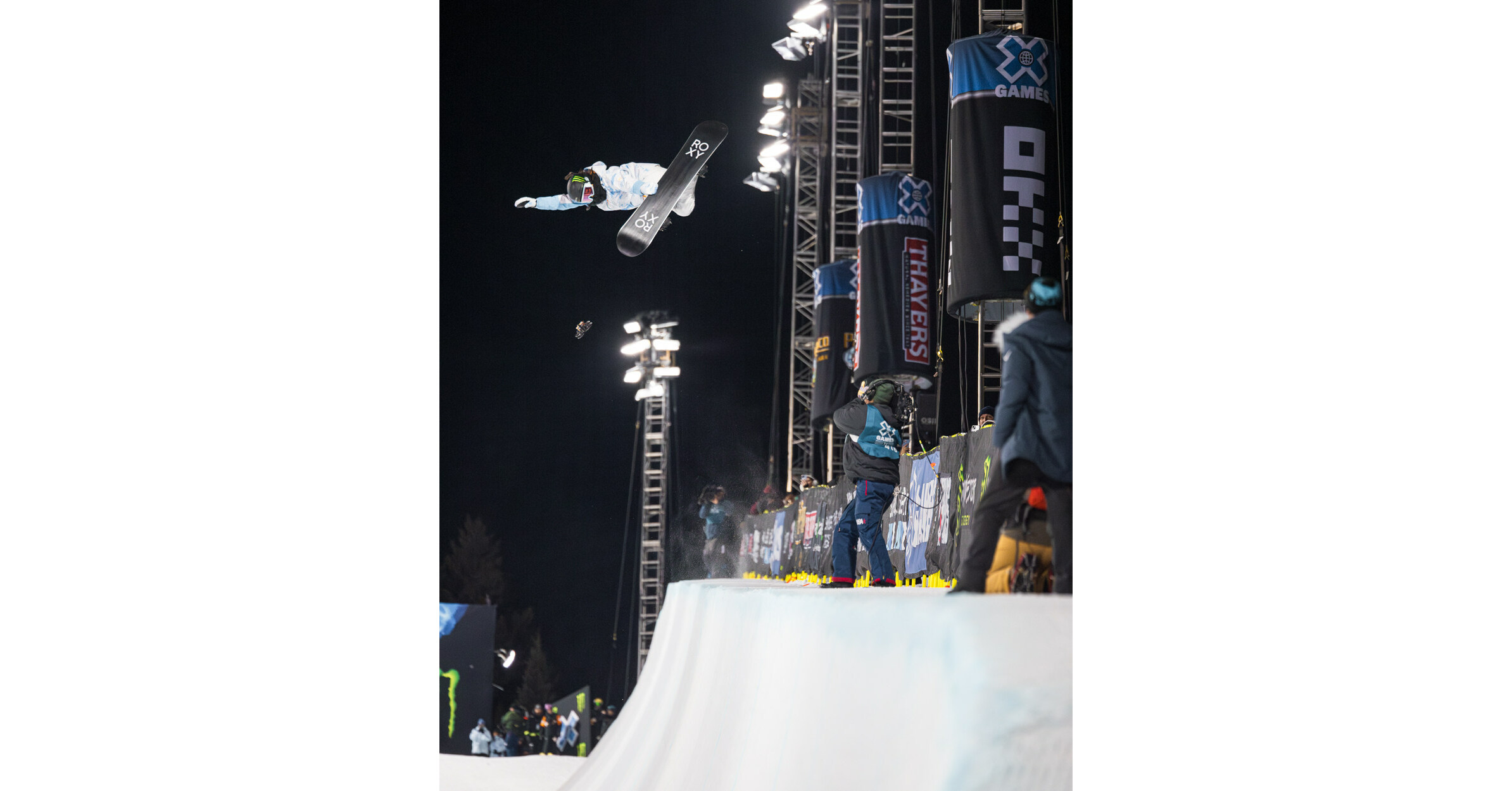 Monster Energy Athletes Sweep the Podium, Claim Gold Medals and Make ...