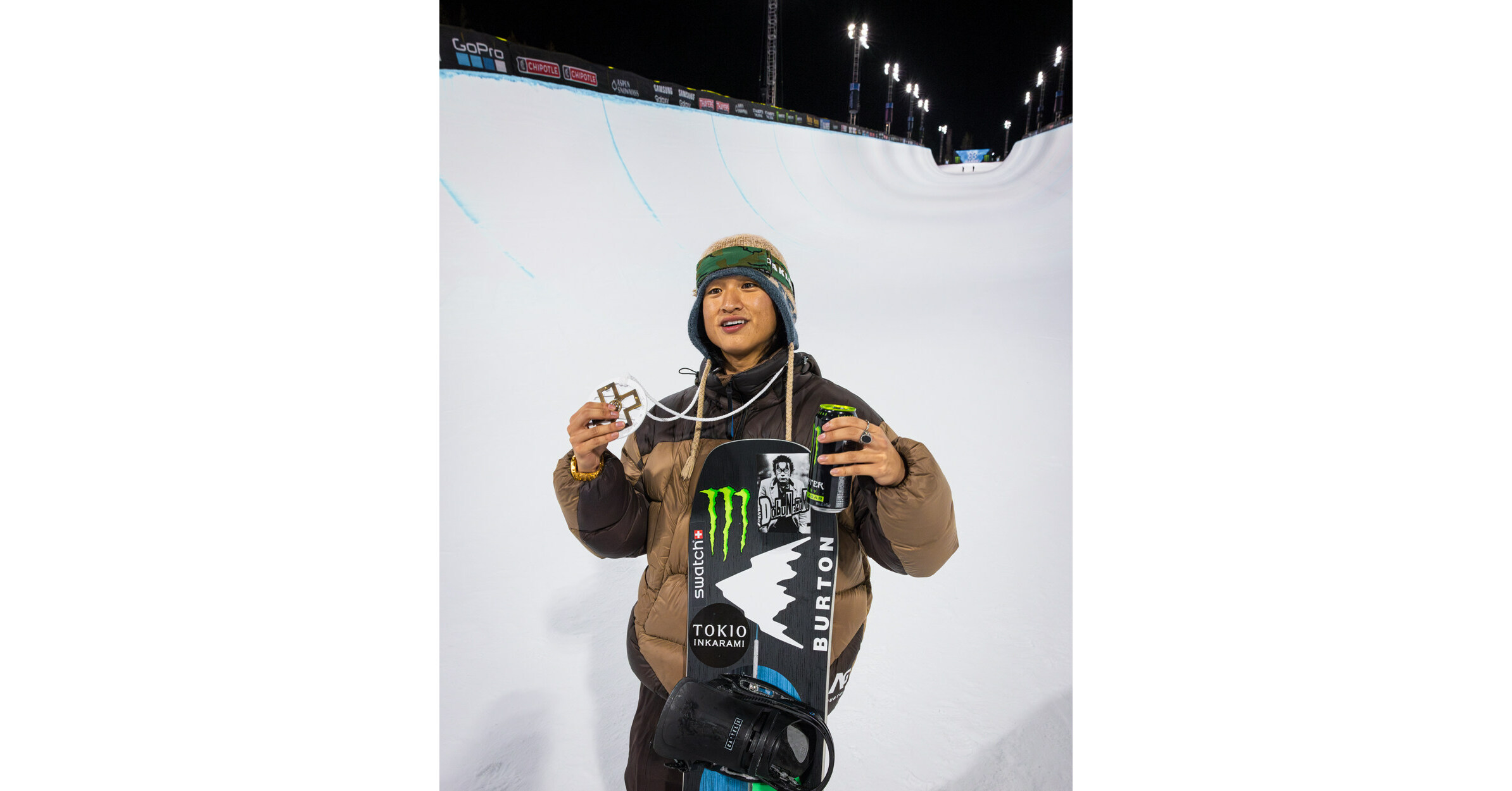 Monster Energy Athletes Sweep the Podium, Claim Gold Medals and Make ...