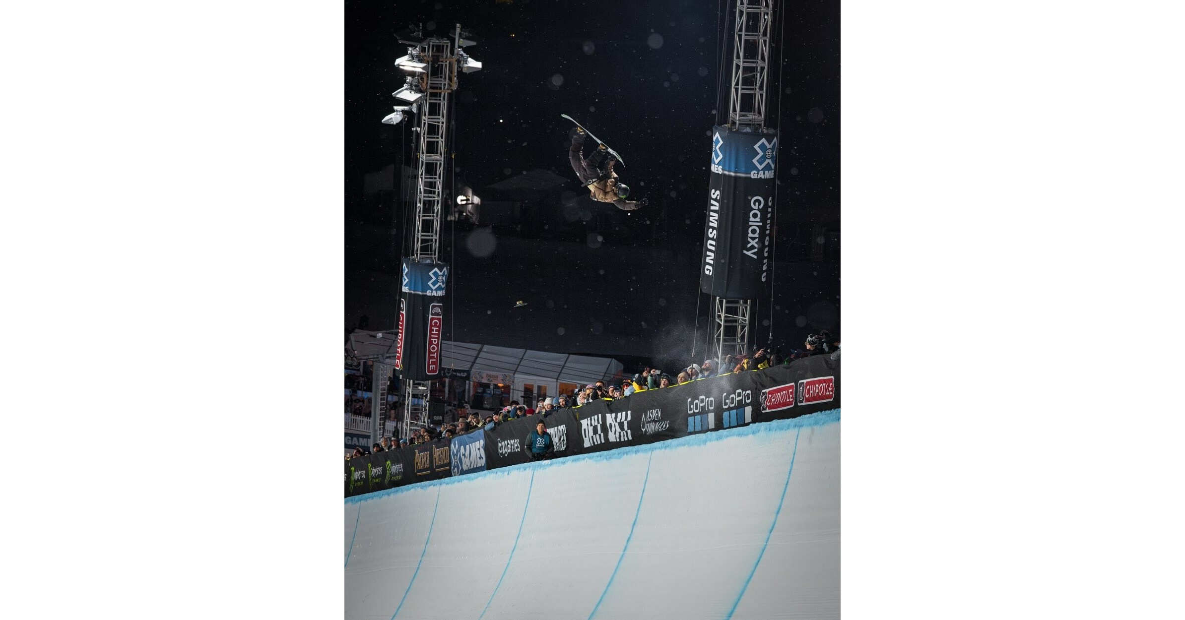 Monster Energy Athletes Sweep the Podium, Claim Gold Medals and Make ...