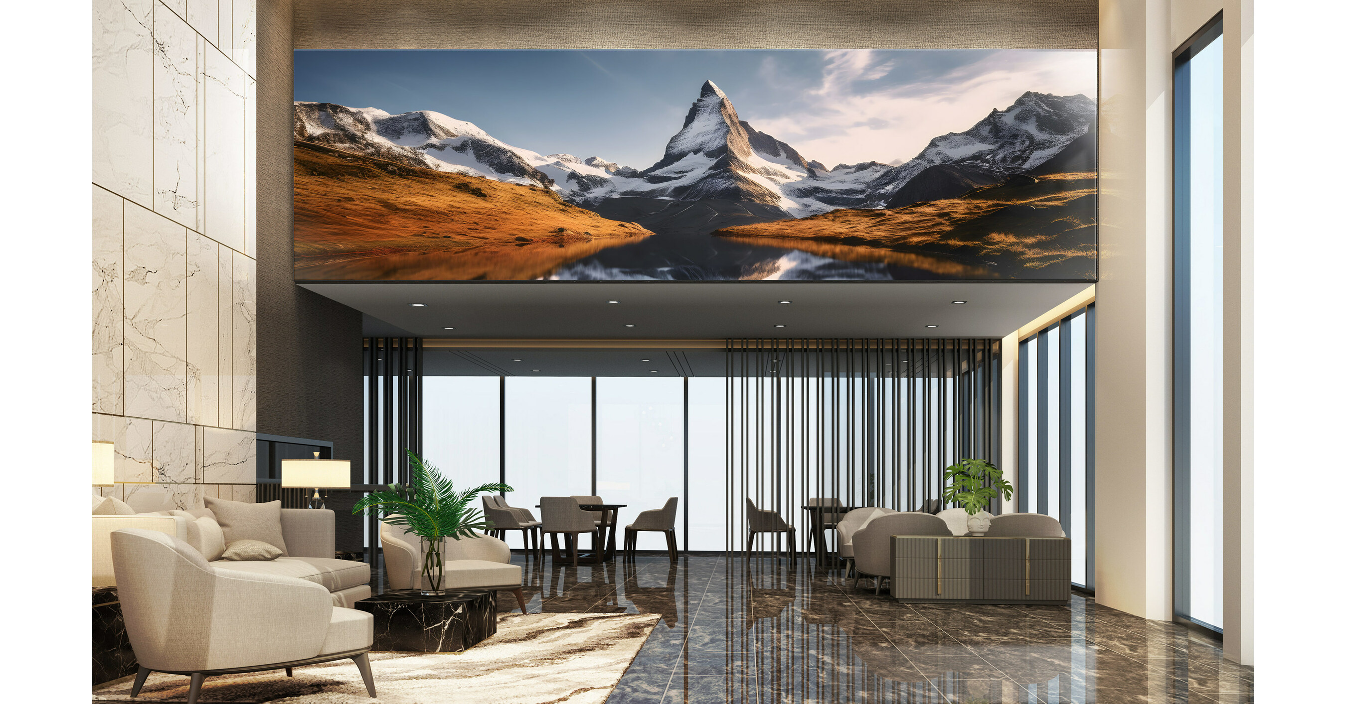 ViewSonic Debuts 245-inch Customizable All-in-One LED Displays at ISE 2024